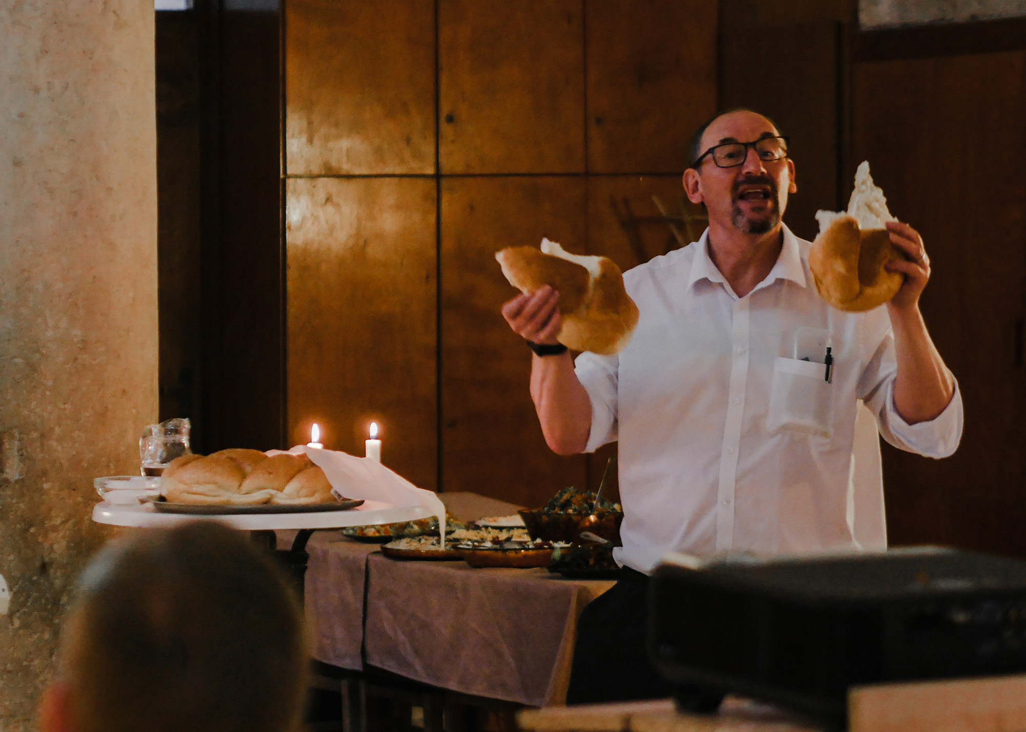 Joint Ministry to Israel